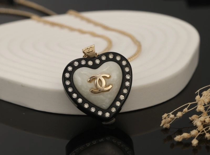 Real Chanel Necklaces