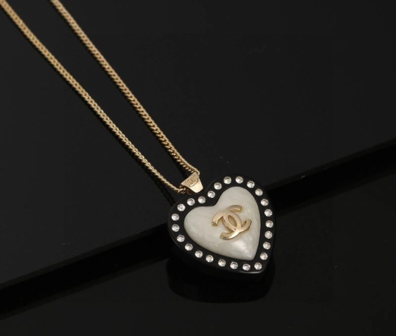 Real Chanel Necklaces