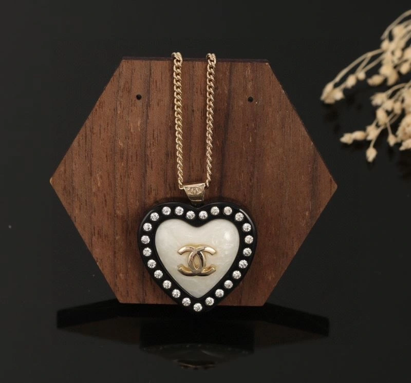 Real Chanel Necklaces
