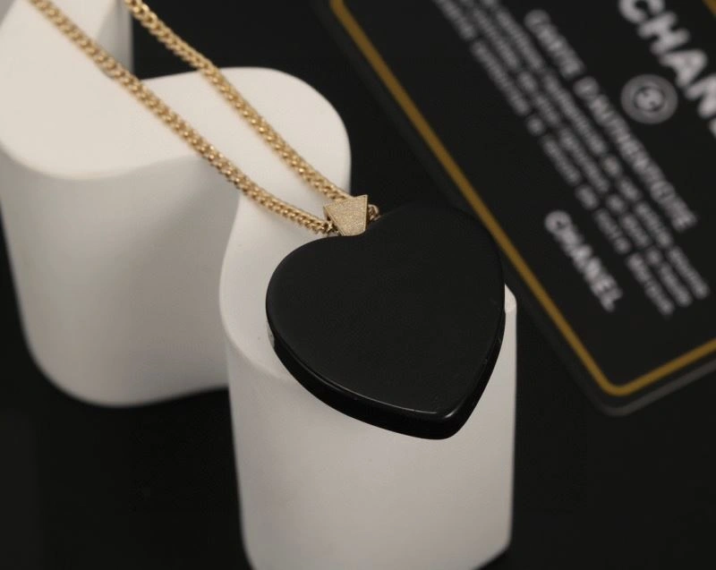 Real Chanel Necklaces