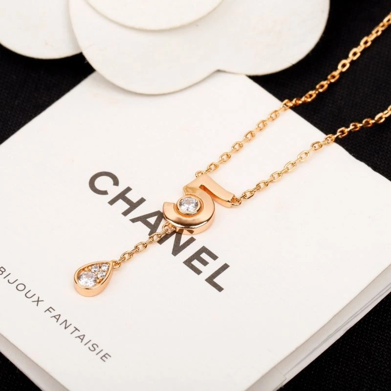 Original Chanel Necklaces