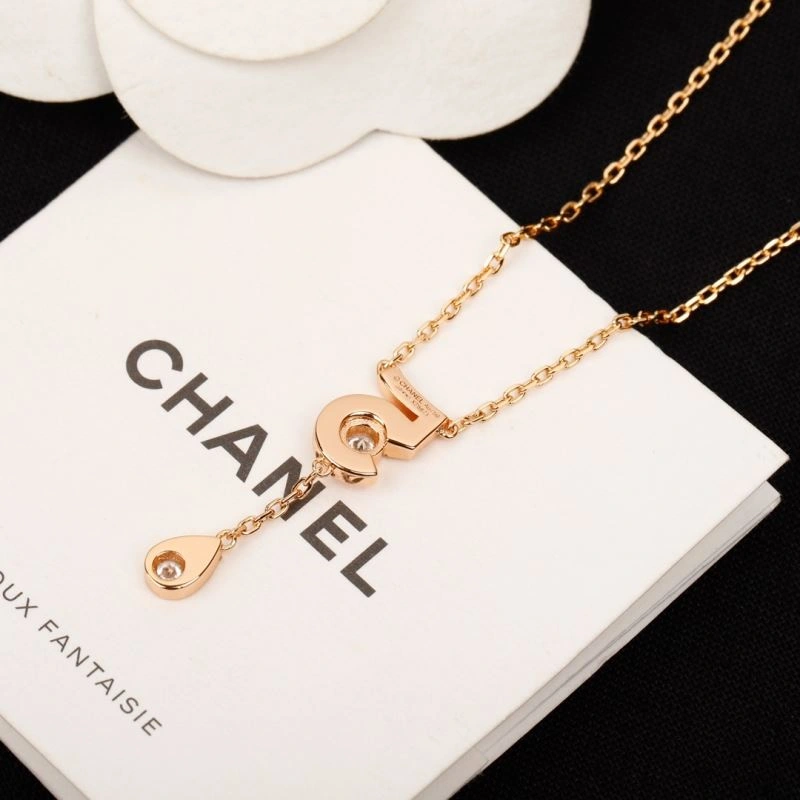 Original Chanel Necklaces