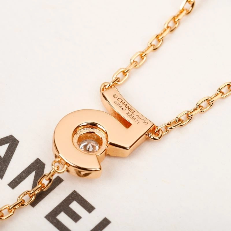 Original Chanel Necklaces