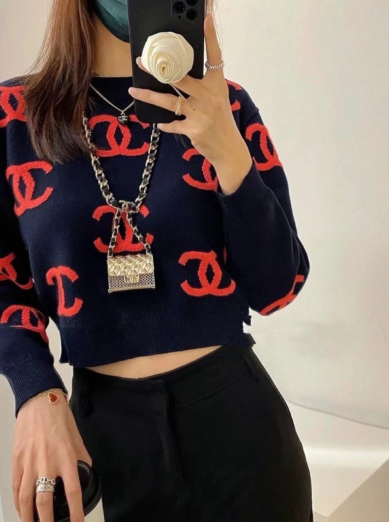 Official Chanel Necklaces