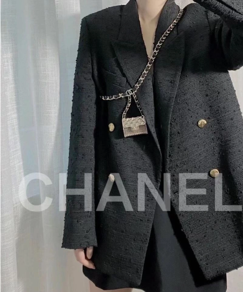 Official Chanel Necklaces