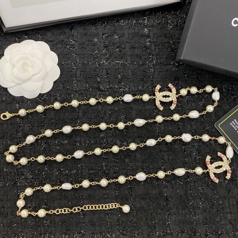 High accuracy Chanel Necklaces