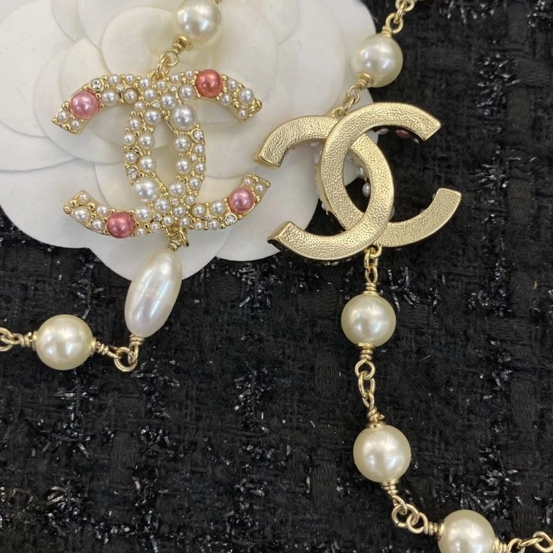 High accuracy Chanel Necklaces