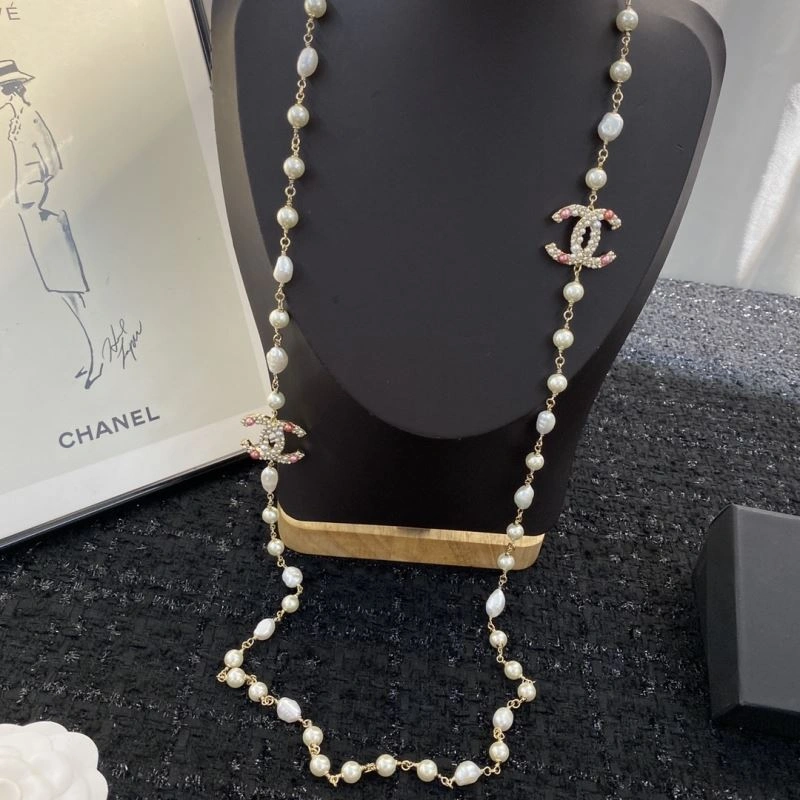 High accuracy Chanel Necklaces