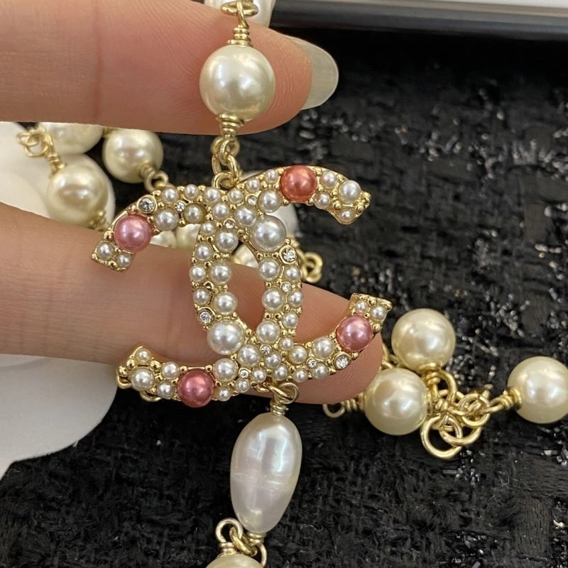 High accuracy Chanel Necklaces