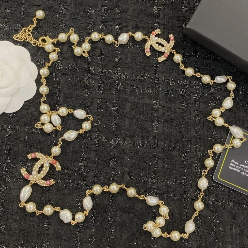 High accuracy Chanel Necklaces