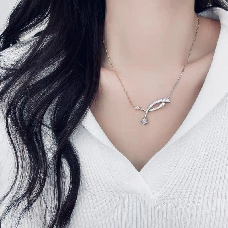 1:1 copy Chanel Necklaces