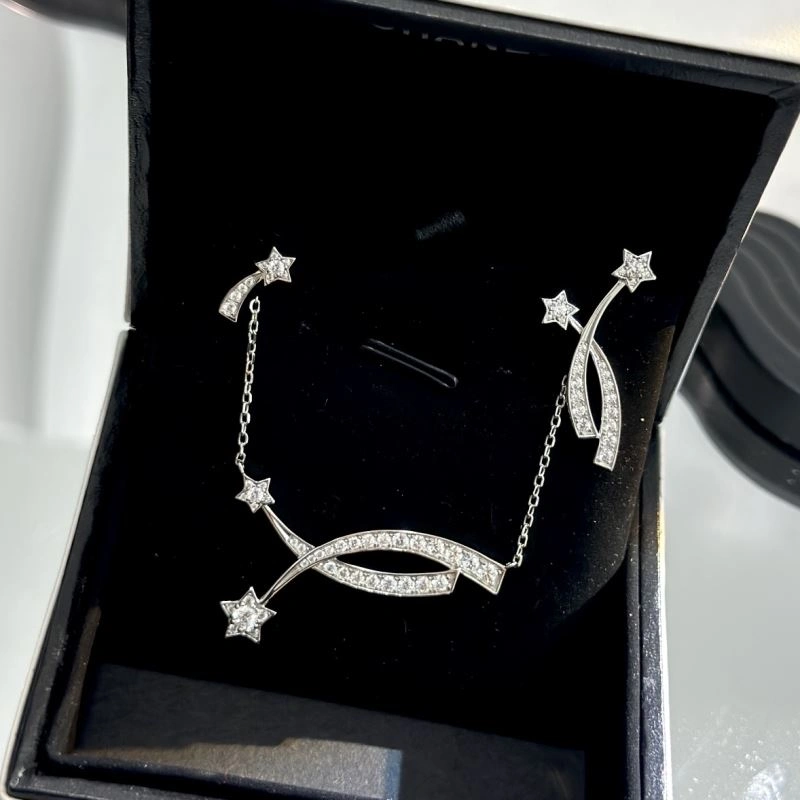 1:1 copy Chanel Necklaces