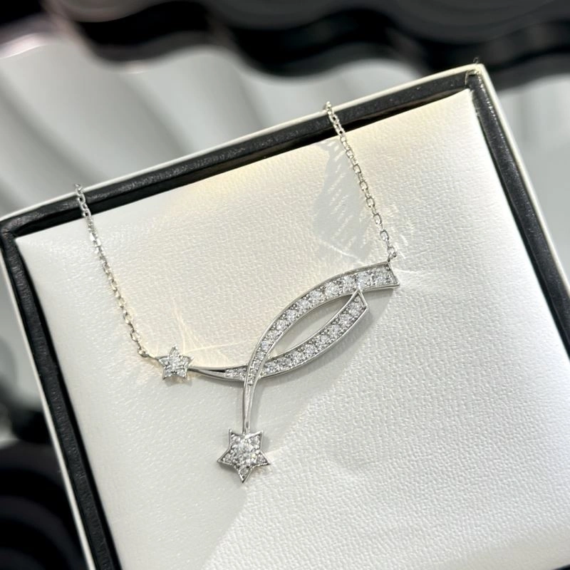 1:1 copy Chanel Necklaces