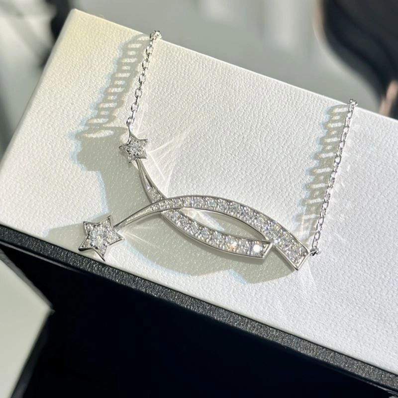 1:1 copy Chanel Necklaces