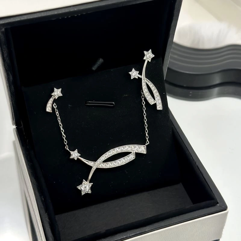 1:1 copy Chanel Necklaces