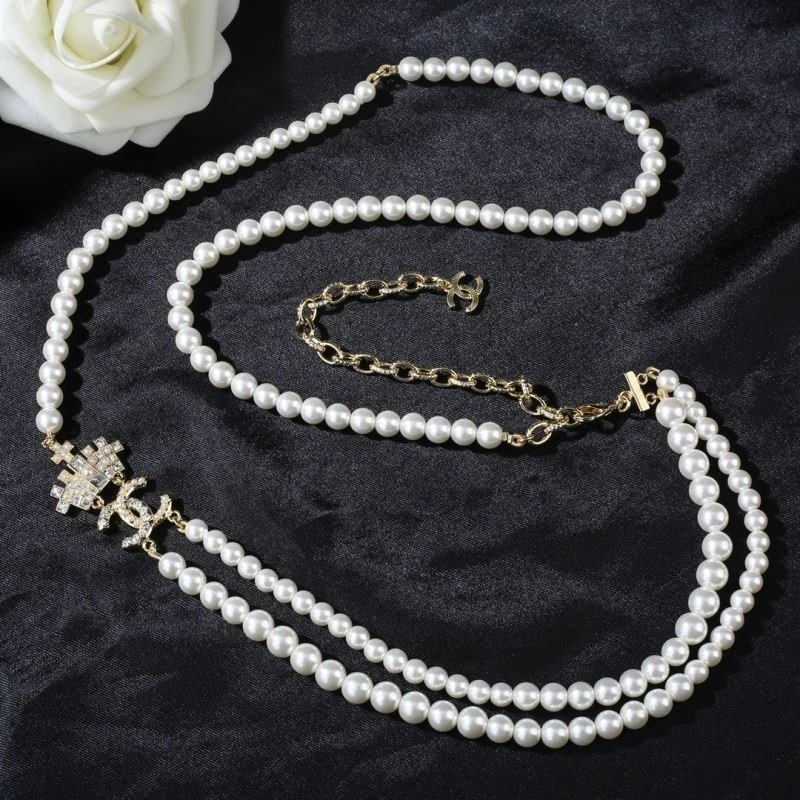 Affordable Chanel Necklaces
