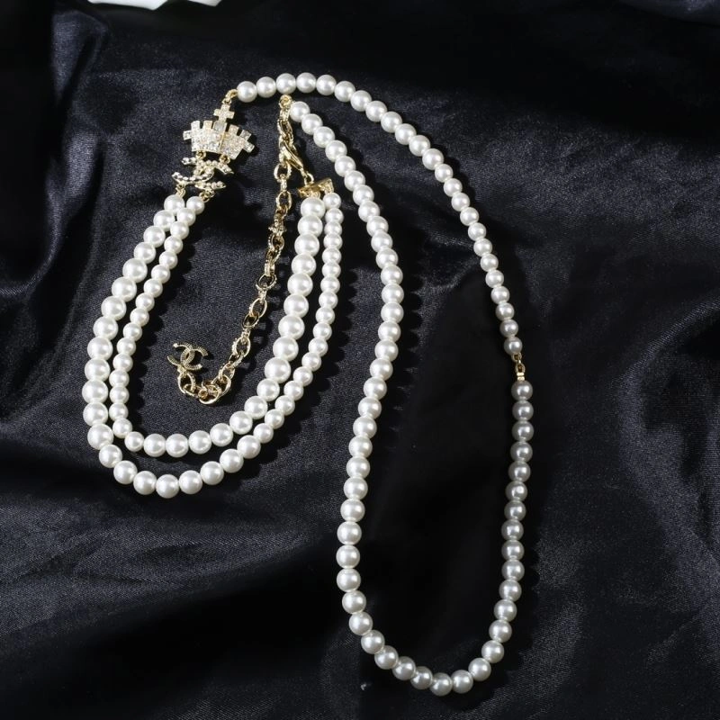 Affordable Chanel Necklaces