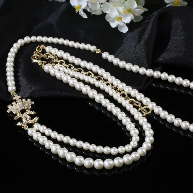 Affordable Chanel Necklaces