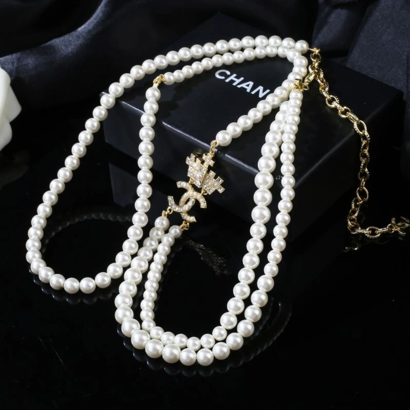 Affordable Chanel Necklaces