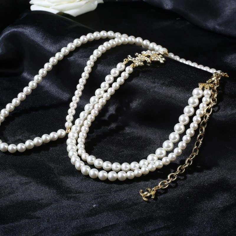 Affordable Chanel Necklaces