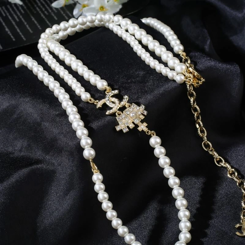 Affordable Chanel Necklaces