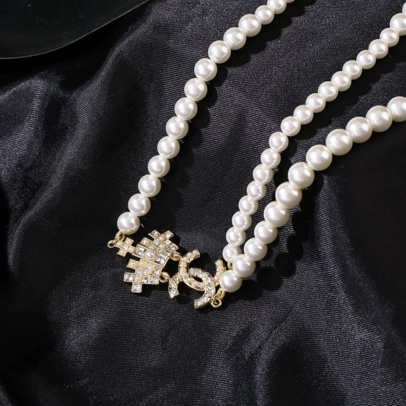 Affordable Chanel Necklaces