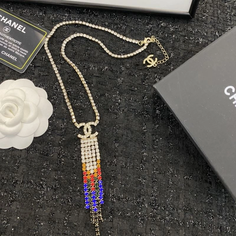 1:1 copy Chanel Necklaces
