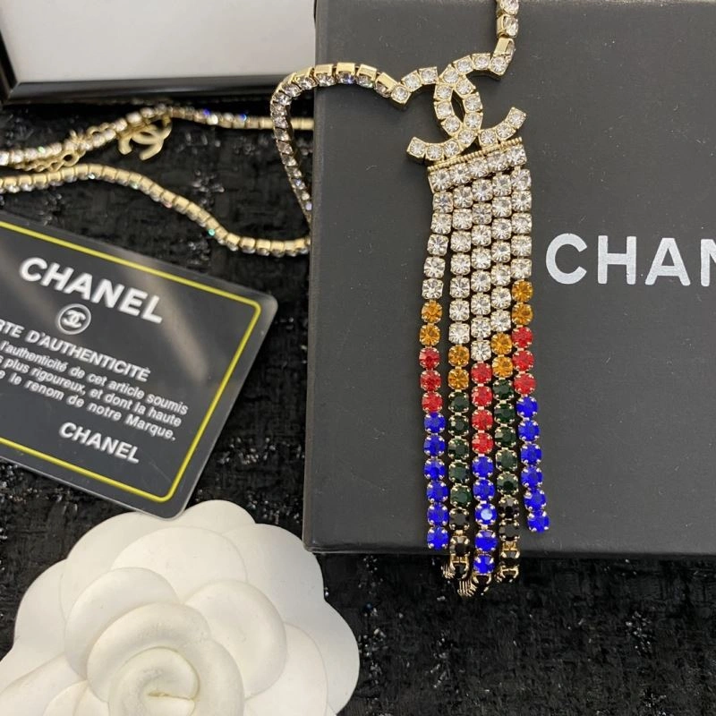 1:1 copy Chanel Necklaces