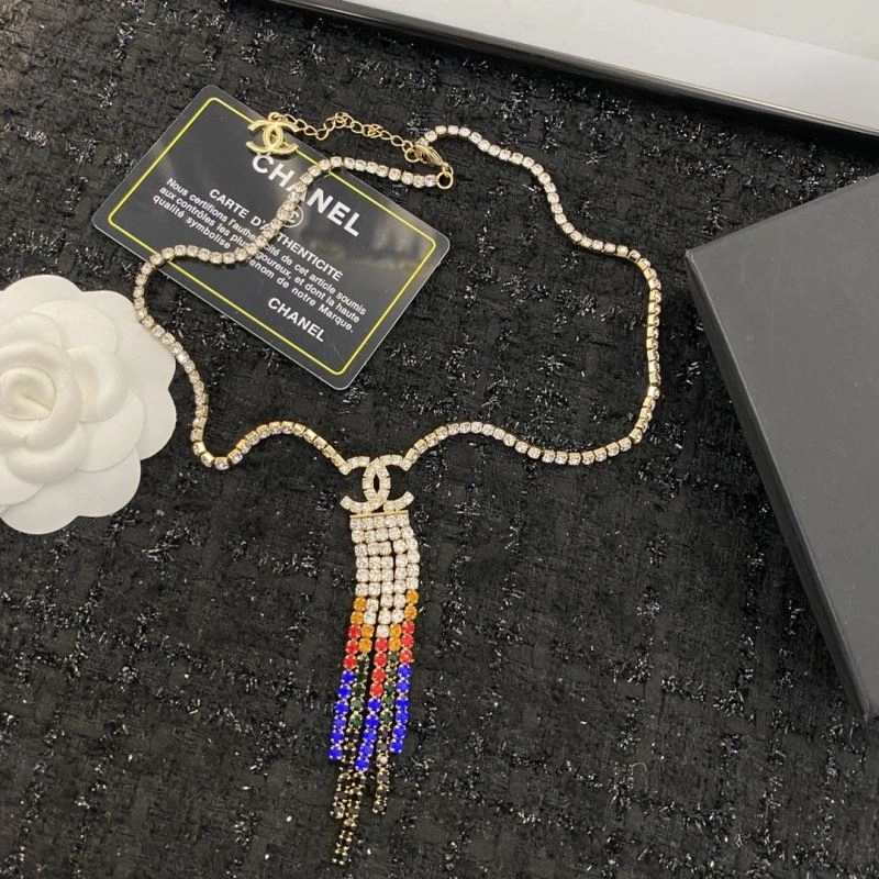 1:1 copy Chanel Necklaces