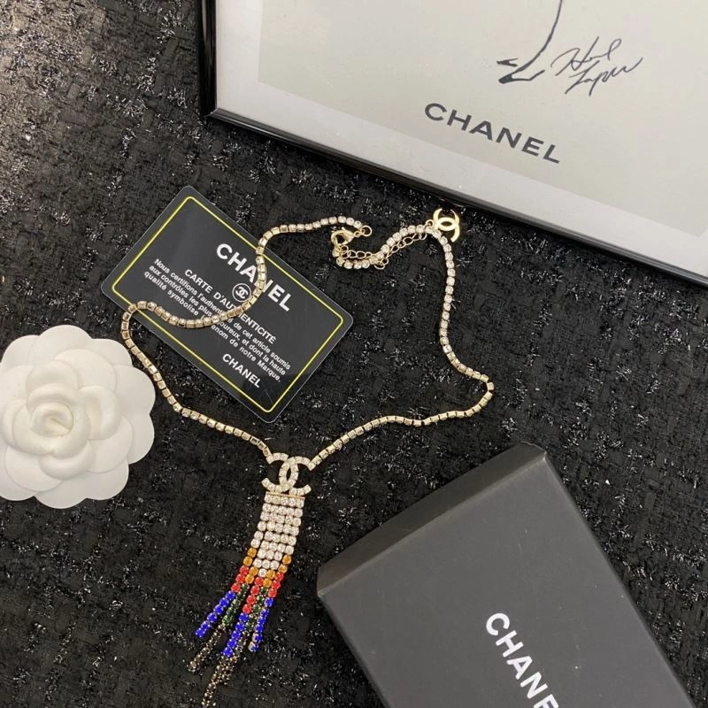 1:1 copy Chanel Necklaces