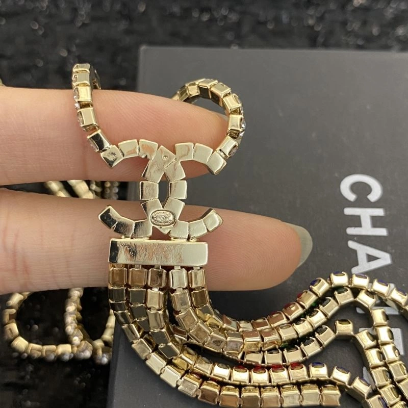 1:1 copy Chanel Necklaces