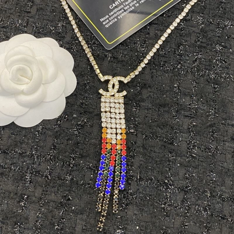 1:1 copy Chanel Necklaces