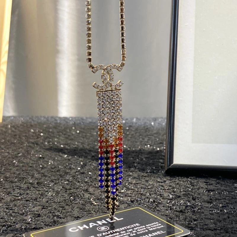1:1 copy Chanel Necklaces