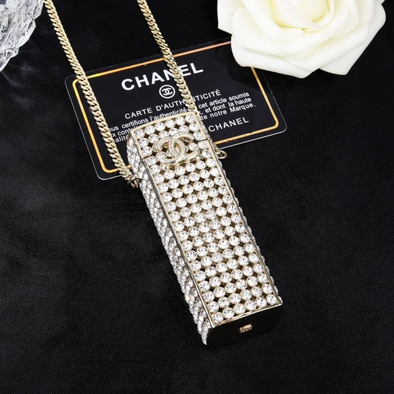 Brand-original Chanel Necklaces