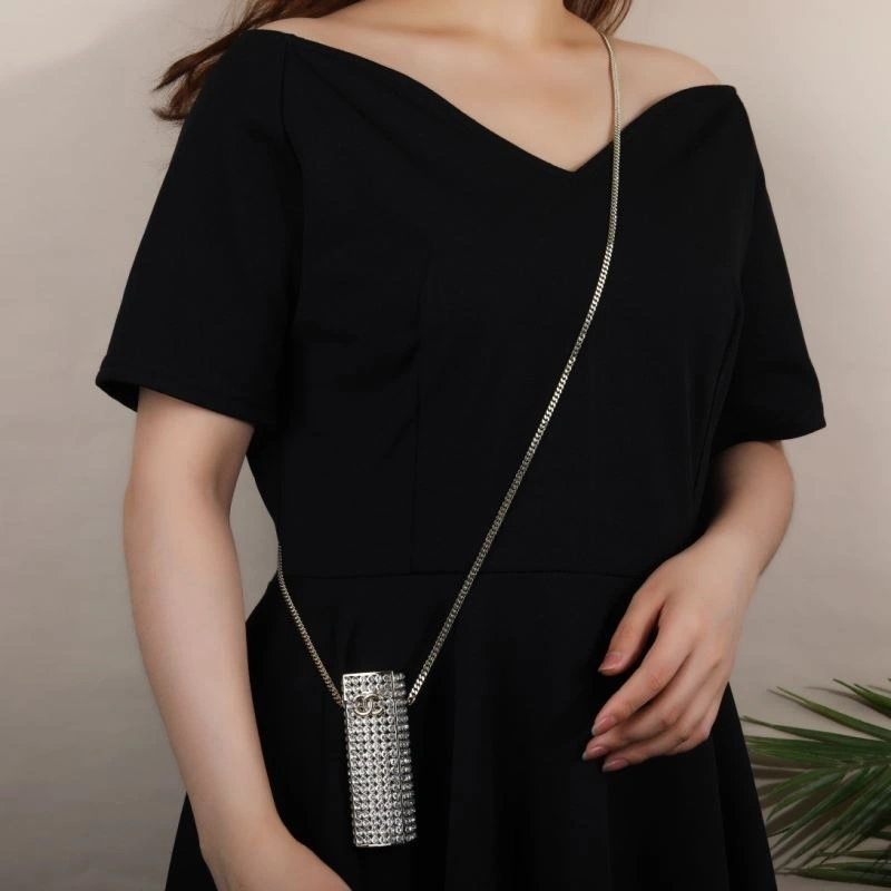 Brand-original Chanel Necklaces