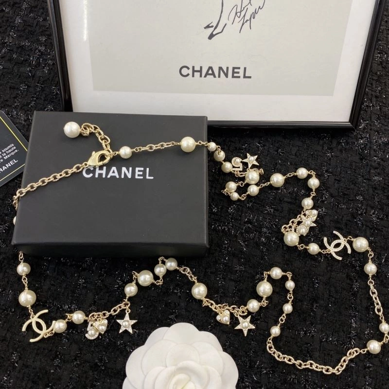 Brand-original Chanel Necklaces