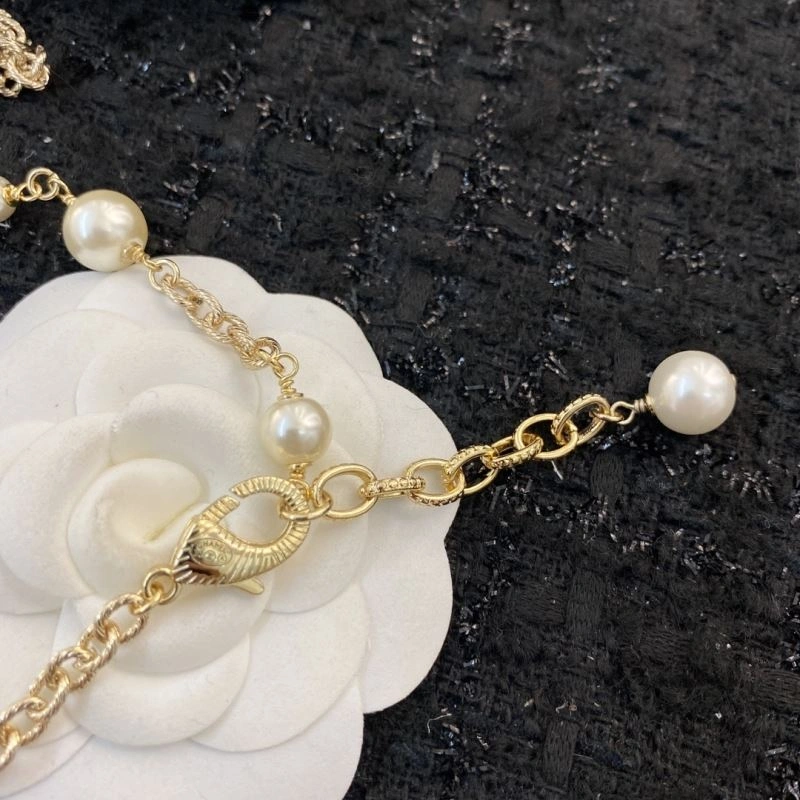 Brand-original Chanel Necklaces