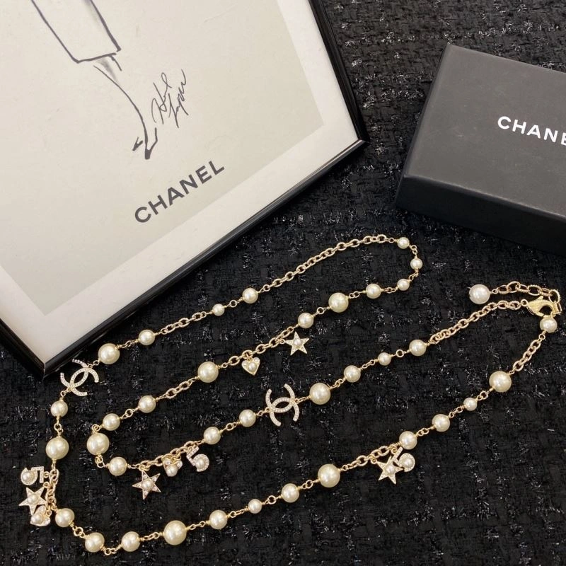 Brand-original Chanel Necklaces