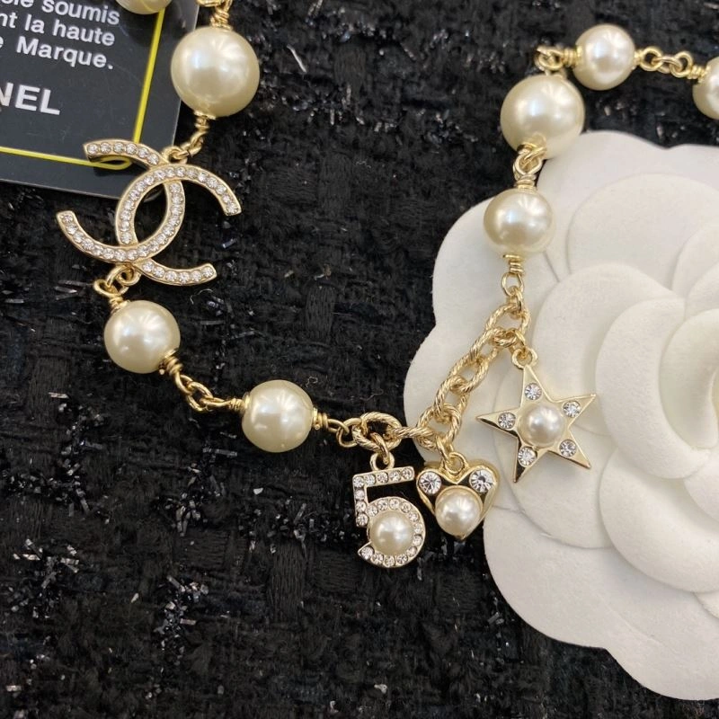 Brand-original Chanel Necklaces