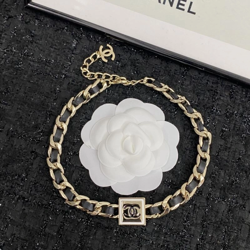 Original Chanel Necklaces
