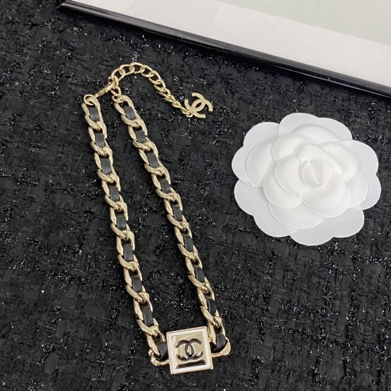 Original Chanel Necklaces