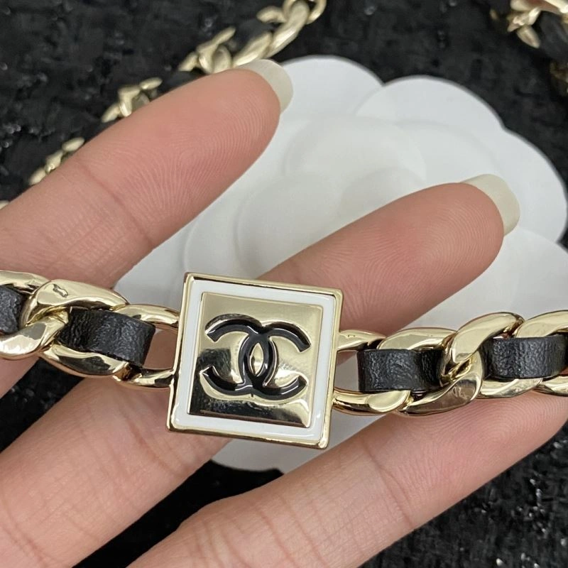 Original Chanel Necklaces