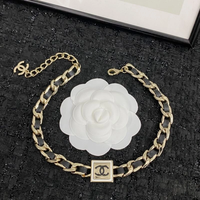 Original Chanel Necklaces
