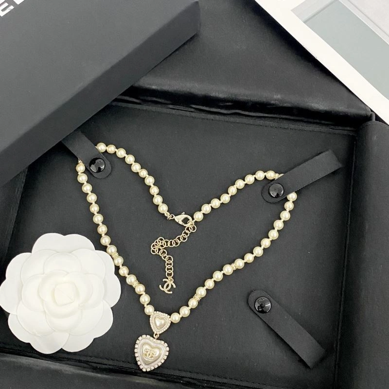 Authentic Chanel Necklaces