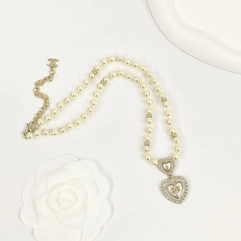 Authentic Chanel Necklaces