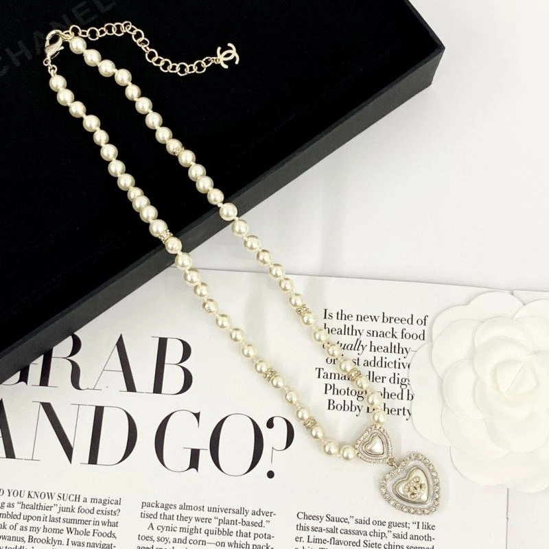 Authentic Chanel Necklaces