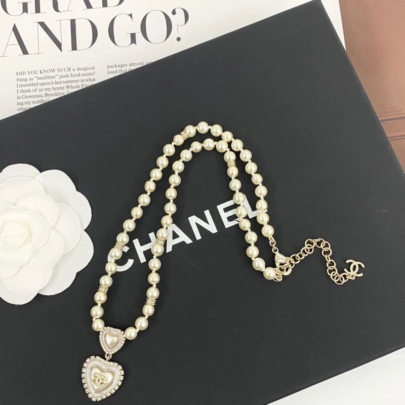 Authentic Chanel Necklaces