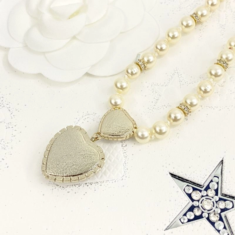 Authentic Chanel Necklaces
