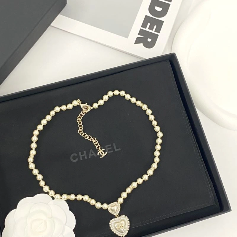 Authentic Chanel Necklaces