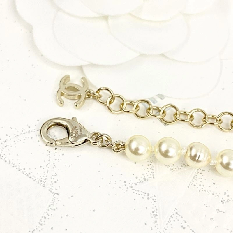 Authentic Chanel Necklaces